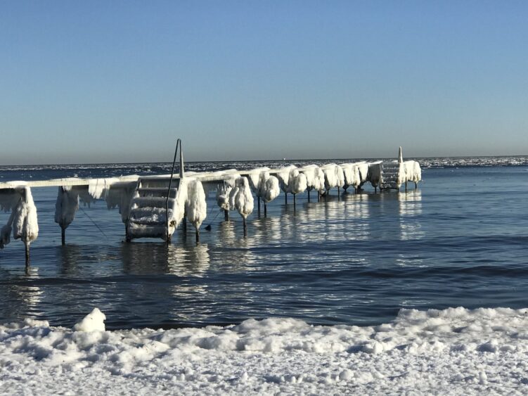 VINTERBADNING | YOGA by SANNA